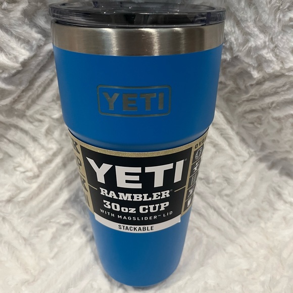 Yeti | Kitchen | Yeti 3 Oz Stackable Rambler Tumbler With Magslider Lid ...